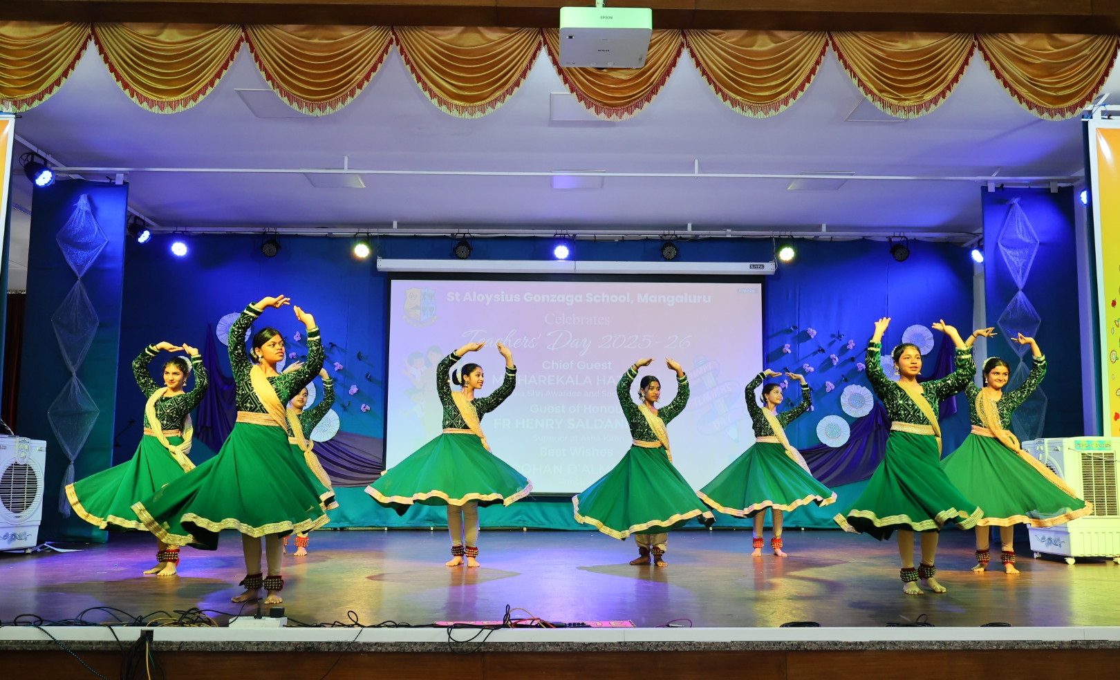 St Aloysius Gonzaga School Mangalore
