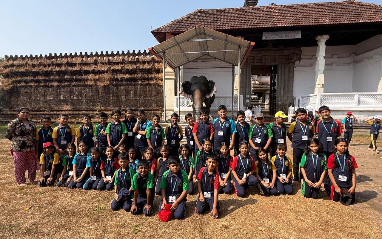 St Aloysius Gonzaga School Mangalore