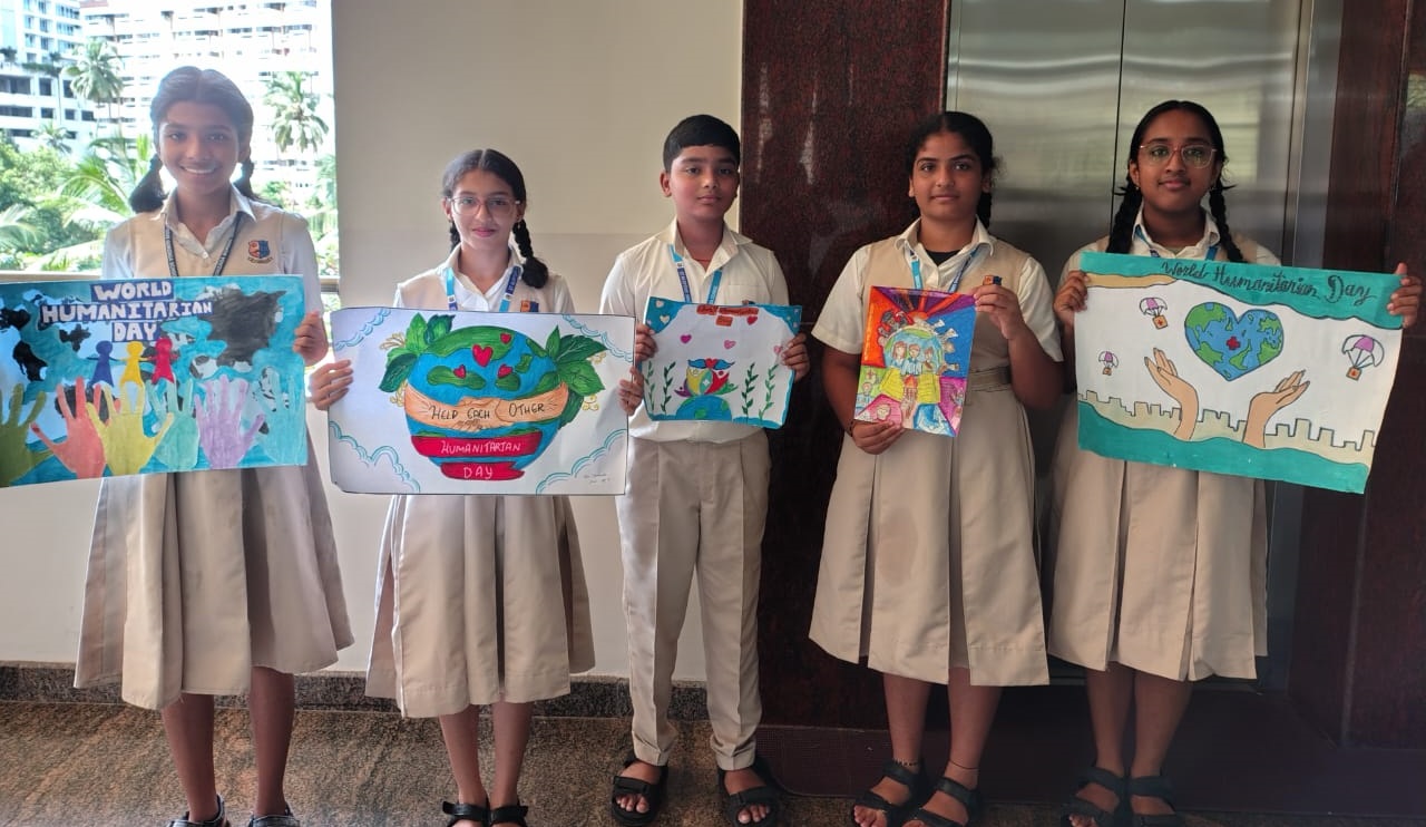 St Aloysius Gonzaga School Mangalore