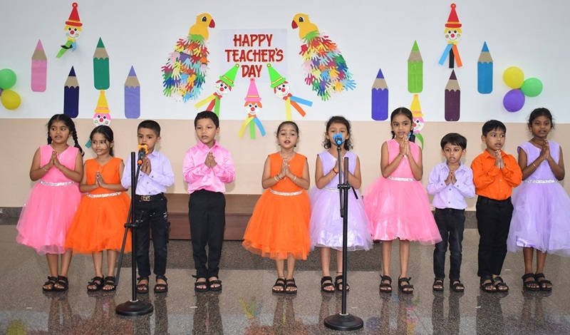 St Aloysius Gonzaga School Mangalore