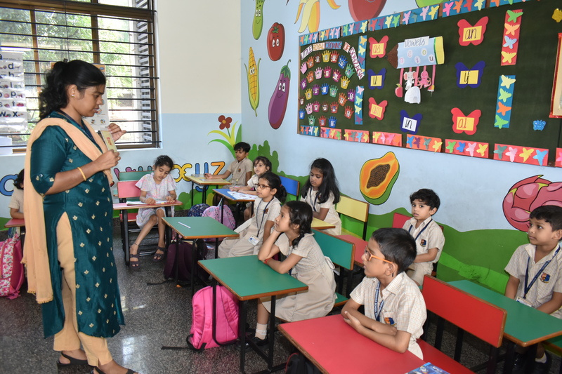 St Aloysius Gonzaga School Mangalore